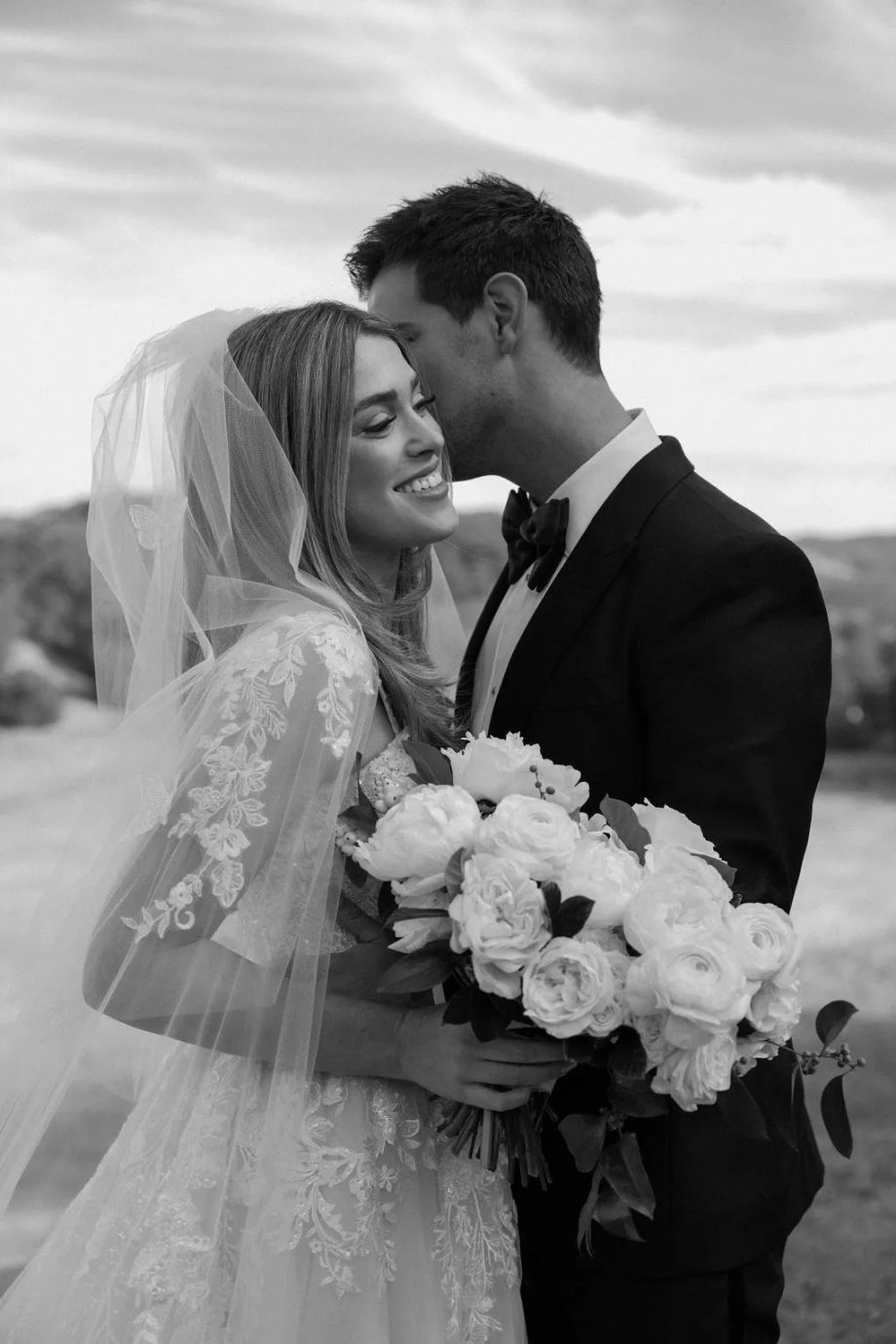 Zien: de intieme bruiloft van Taylor Lautner en Taylor Dome