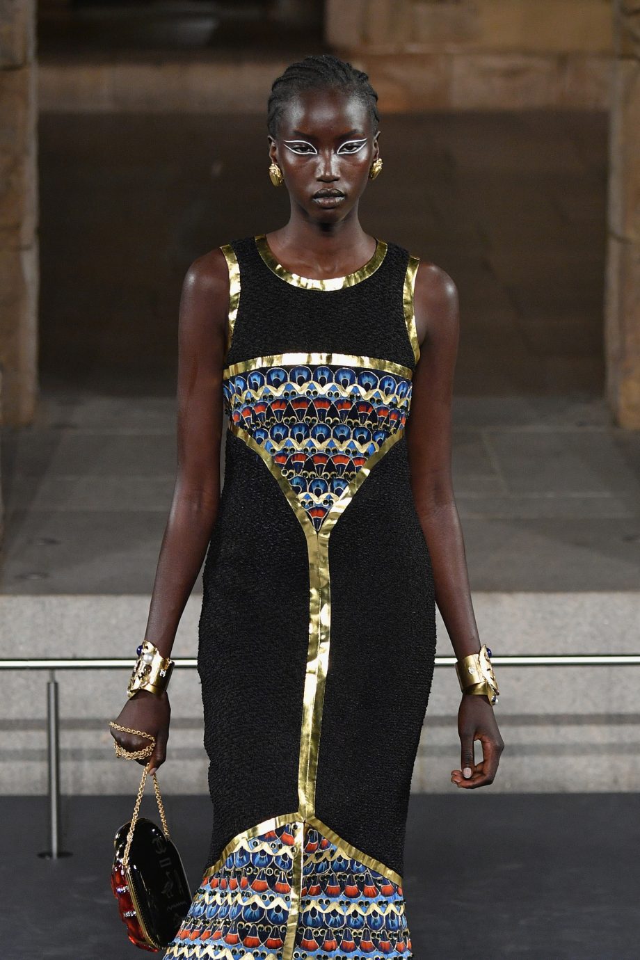 De 9 mooiste beautylooks van Chanel Métiers d'Art-shows