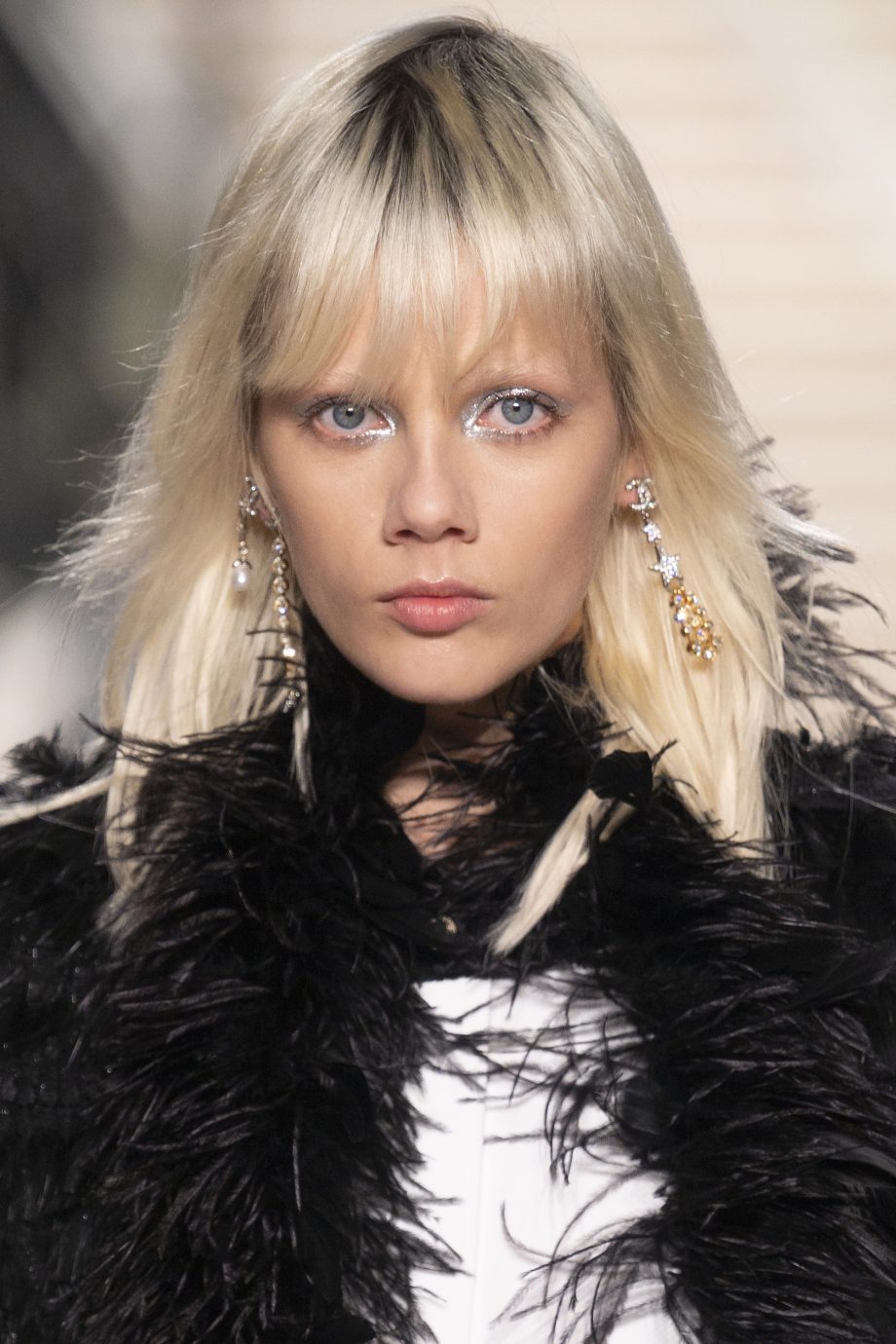 De 9 mooiste beautylooks van Chanel Métiers d'Art-shows