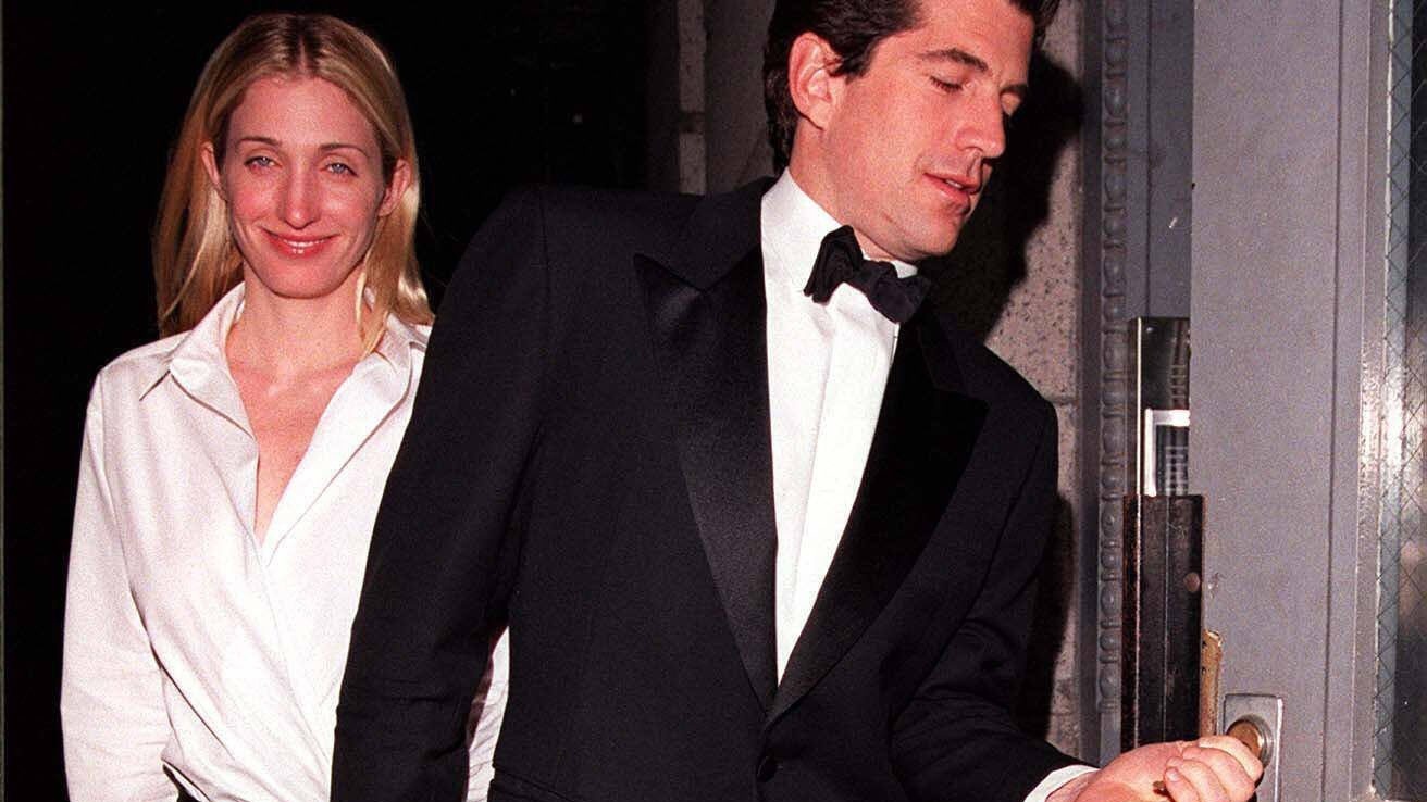 Carolyn Bessette-Kennedy's favoriete nineties item is on-trend