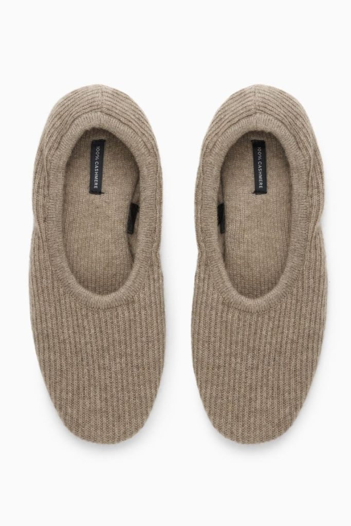 Stijlvolle en comfy huisslippers voor een chique homewear-look