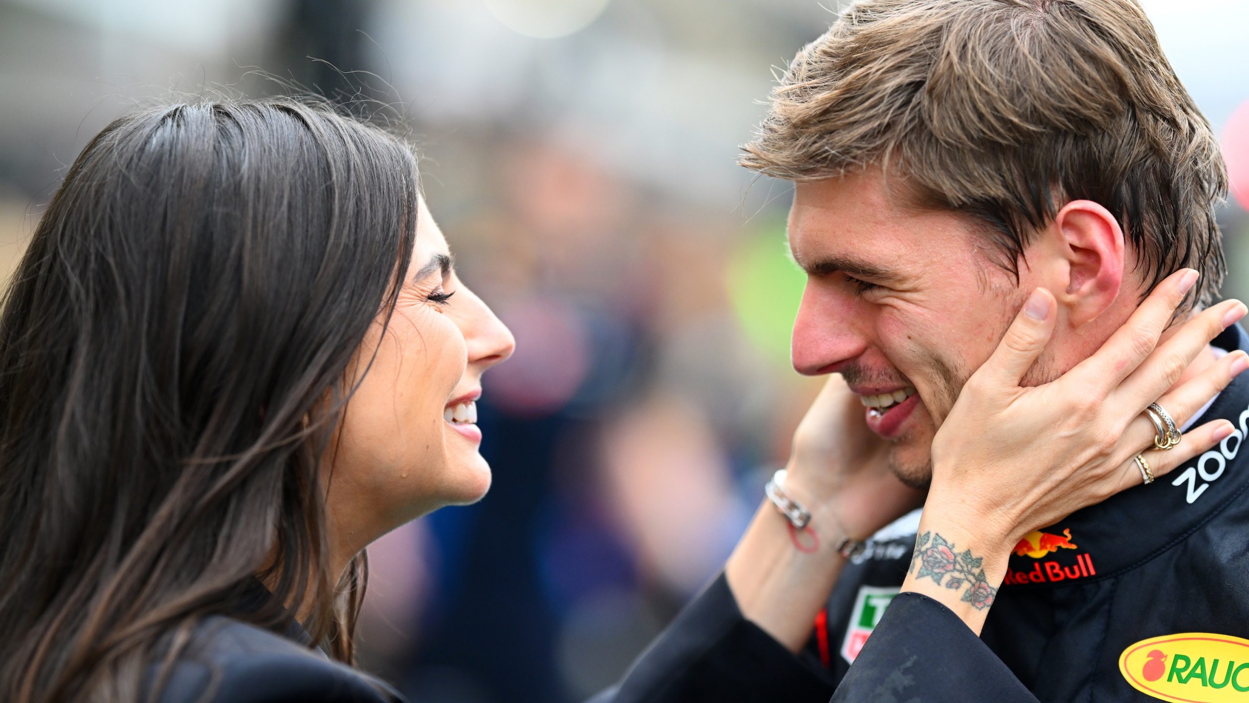 De liefste momenten van Kelly Piquet en Max Verstappen