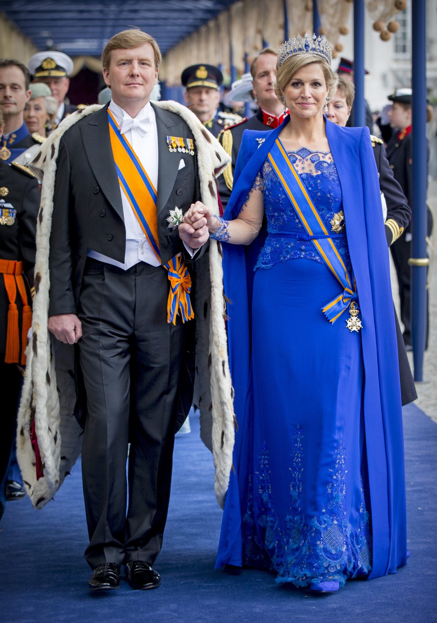 De 9 Beste Looks Van Koningin Máxima In Jan Taminiau