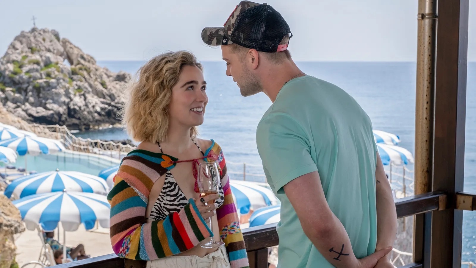 Zijn de outfits van Portia uit 'The White Lotus' nou goed of slecht?