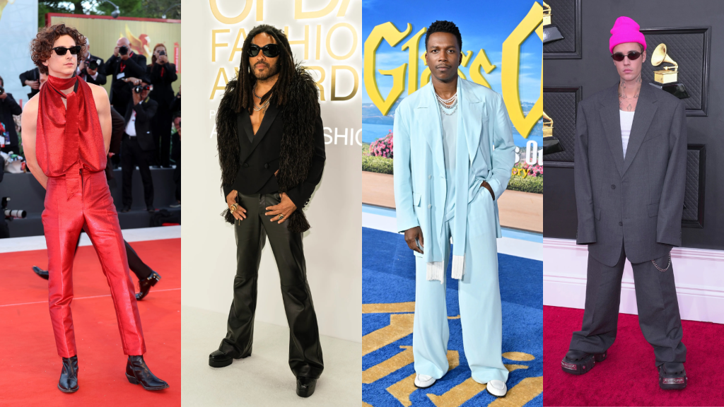 Deze 27 mannen namen in 2022 risico's op de rode loper