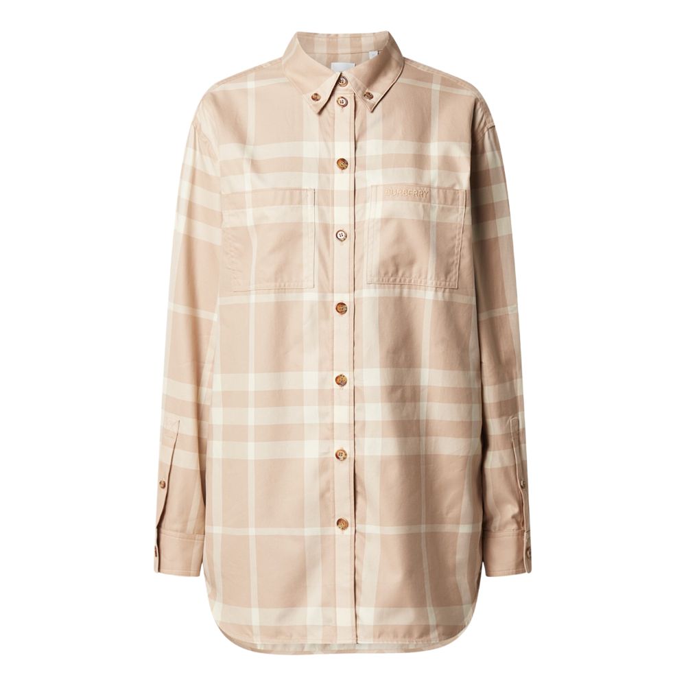 Waarom je de geruite blouse in je kast wil hebben hangen