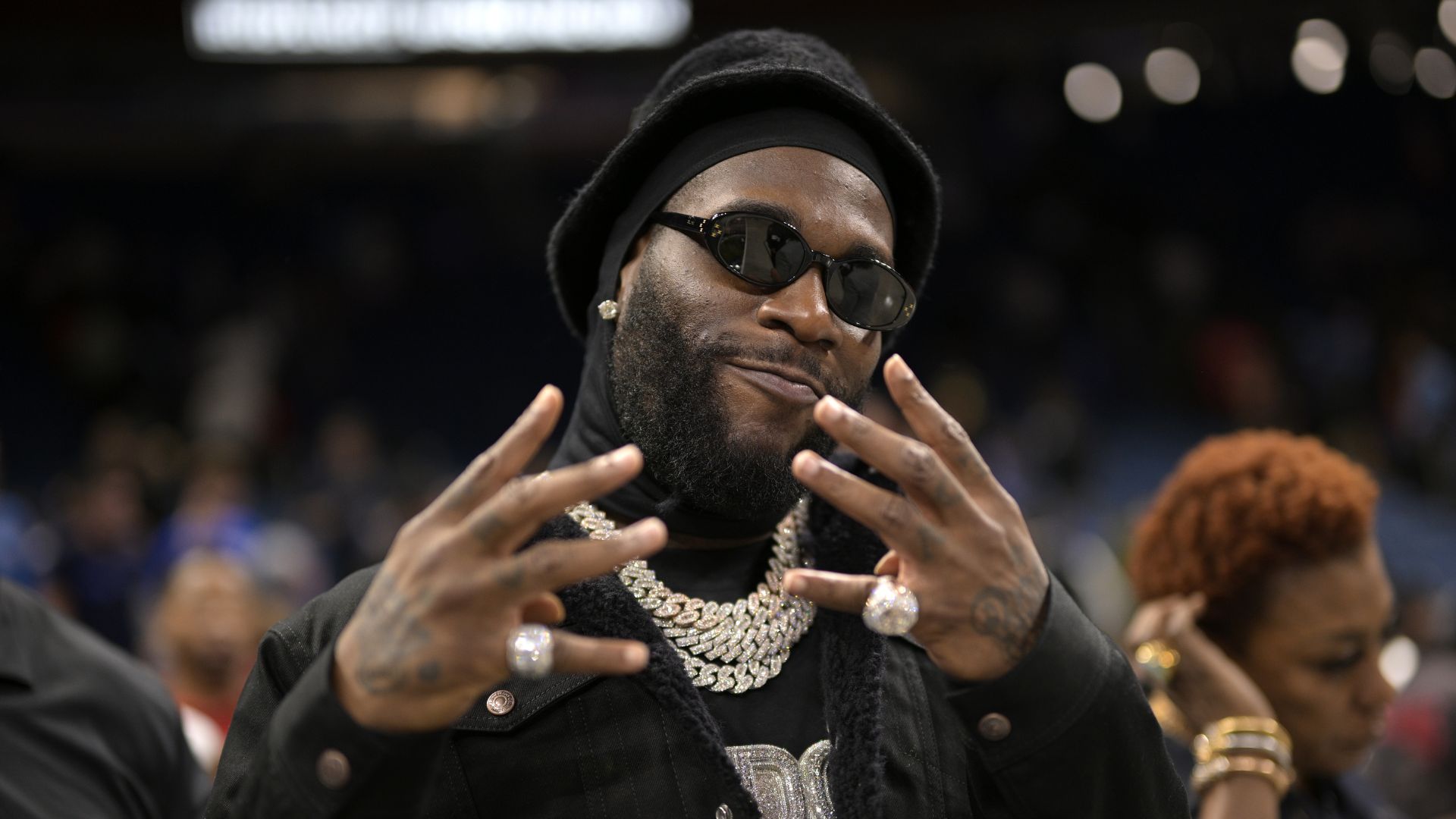 De excentrieke stijl van Burna Boy