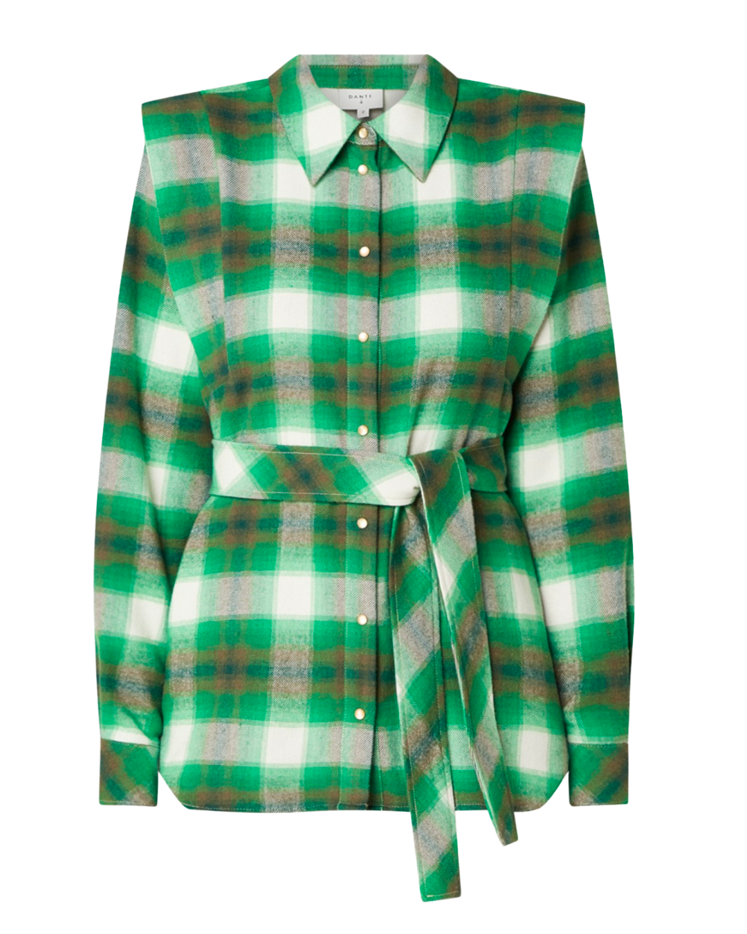 Waarom je de geruite blouse in je kast wil hebben hangen