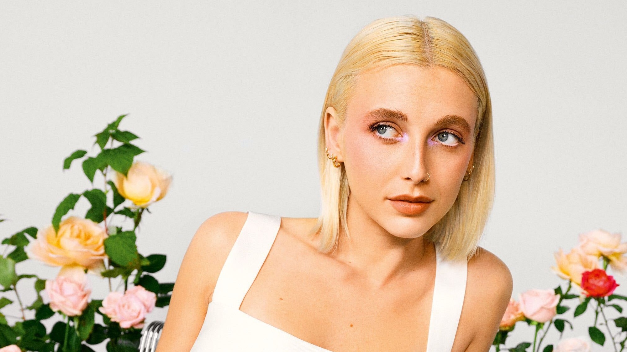 Emma Chamberlain is het nieuwe gezicht van Lancôme