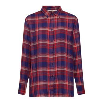 Waarom je de geruite blouse in je kast wil hebben hangen