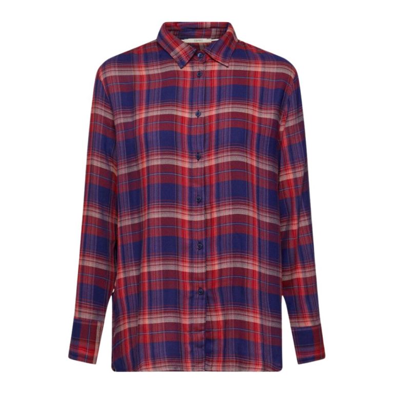 Waarom je de geruite blouse in je kast wil hebben hangen