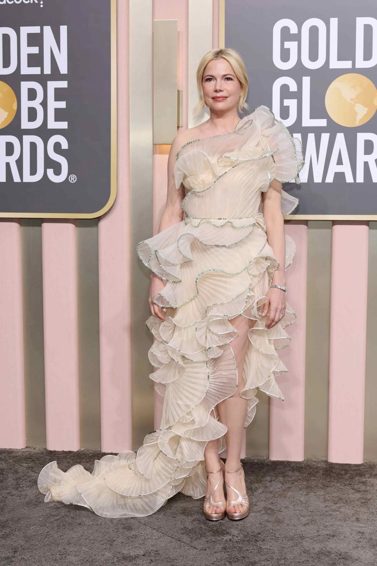 Golden Globes 2023: de beste looks van de rode loper - Vogue NL