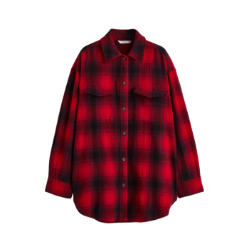 Waarom je de geruite blouse in je kast wil hebben hangen