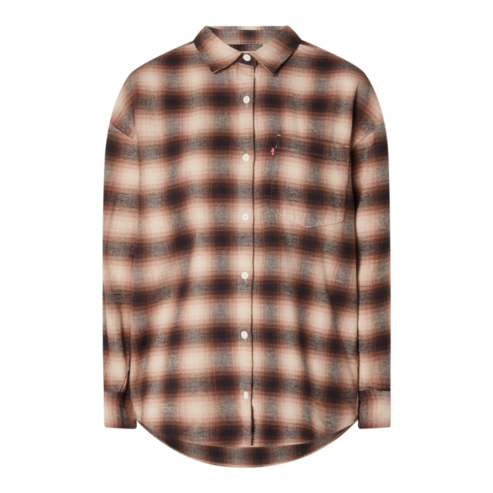 Waarom je de geruite blouse in je kast wil hebben hangen