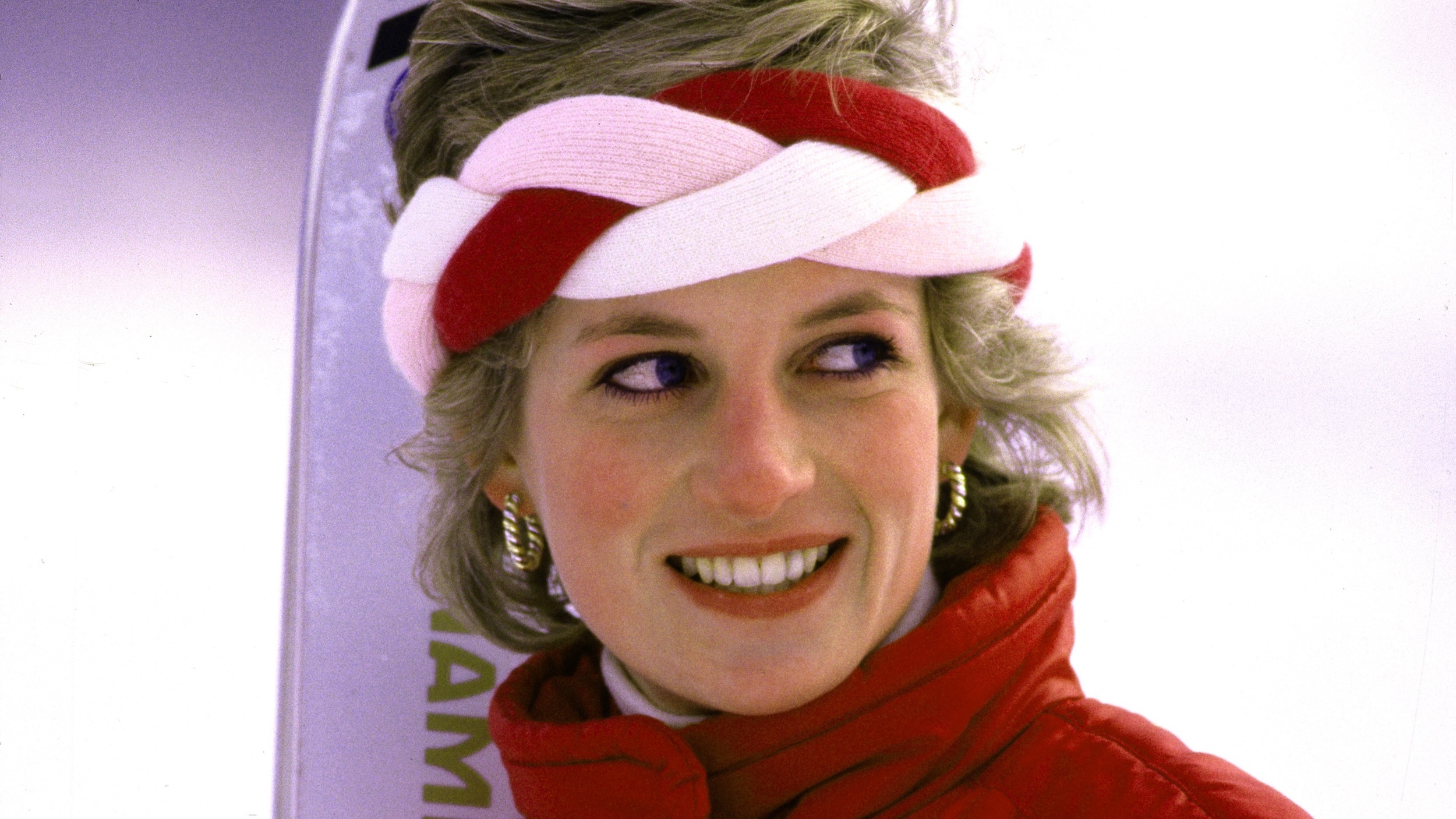 De skistijl van prinses Diana: haar beste looks op de piste