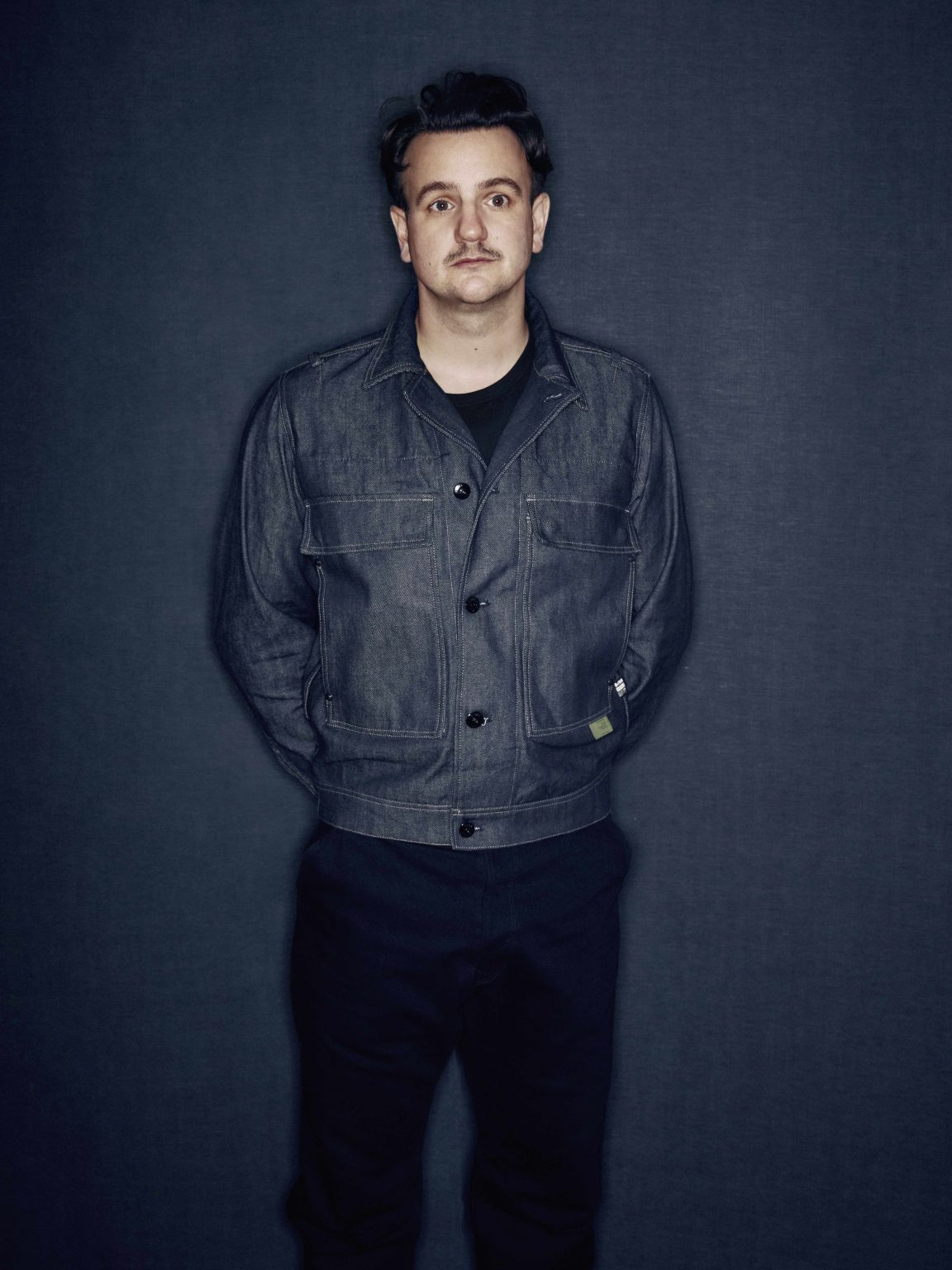 In gesprek met David Laport over zijn samenwerking met G-Star