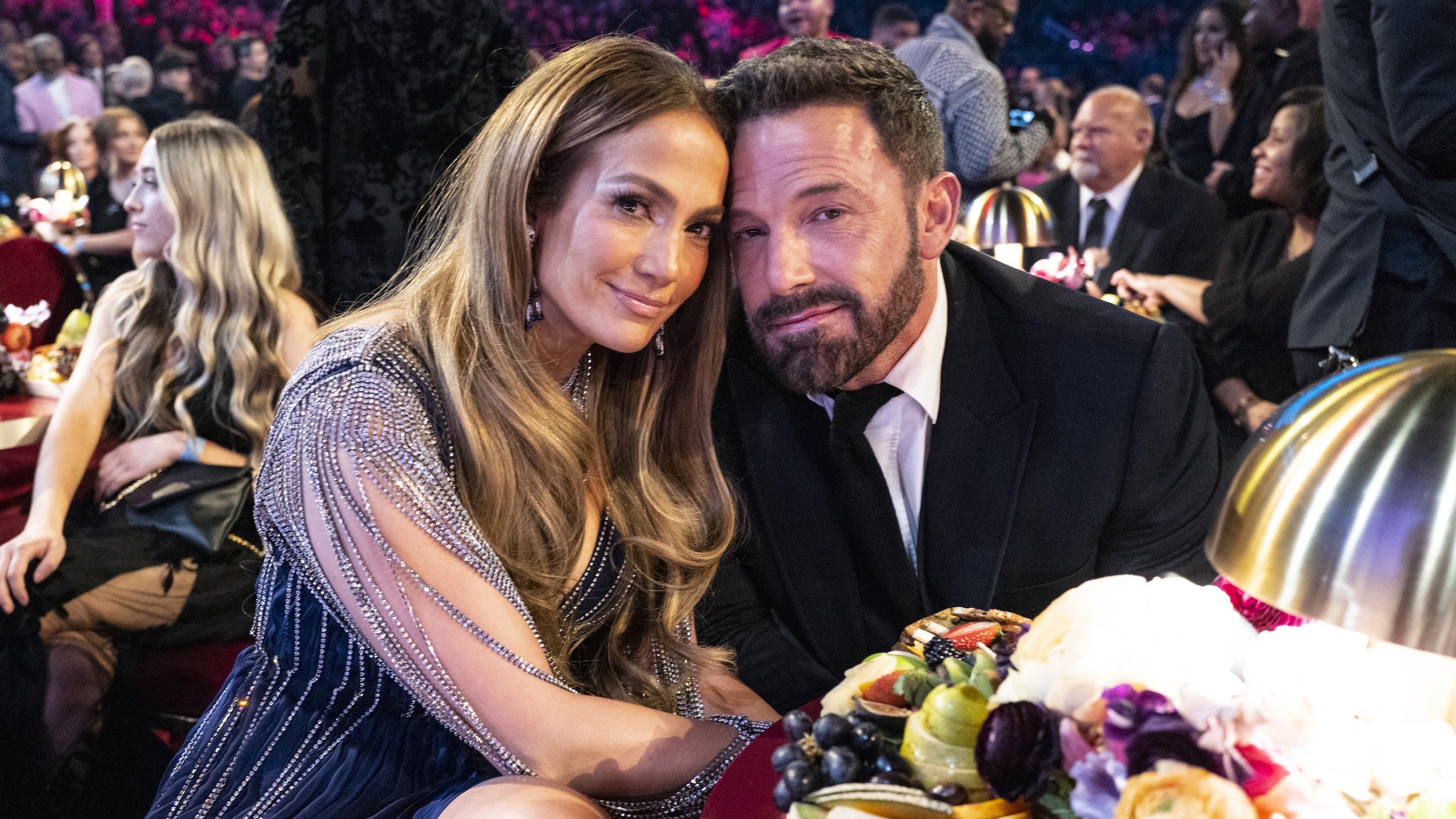 Jennifer Lopez En Ben Affleck Nemen Matching Tattoos