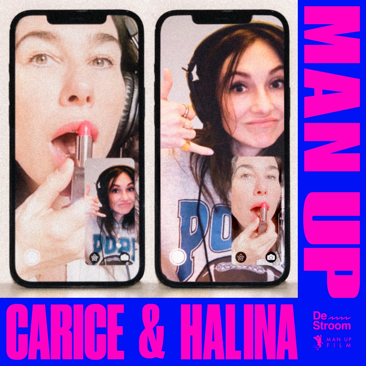 Carice van Houten en Halina Reijn lanceren eigen podcast