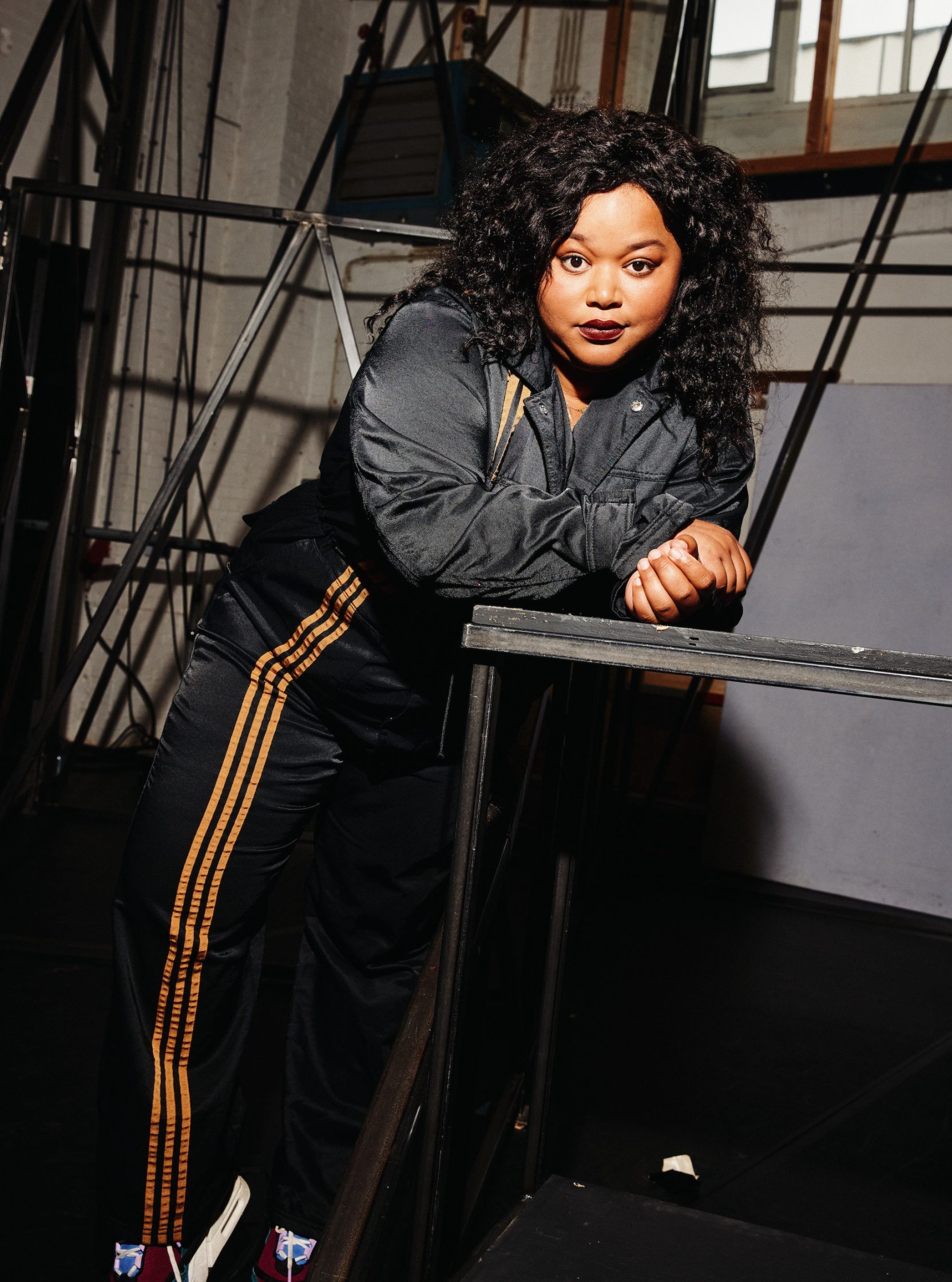 Actrice Sarah Janneh over haar skincareroutine: 'Alles ecologisch'