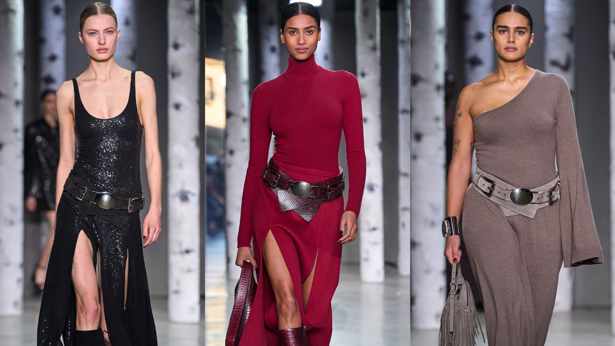Michael Kors herfst/winter 2023: show vol Nederlandse modellen