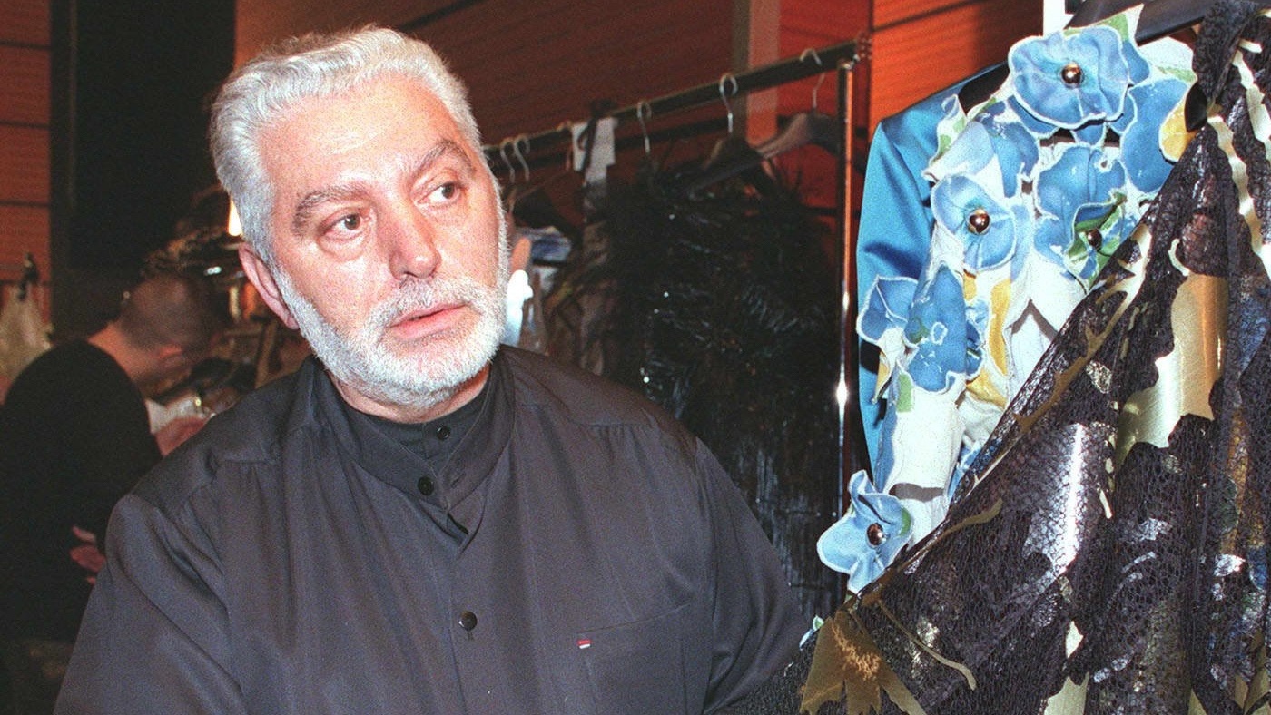 Modeontwerper Paco Rabanne is op 88-jarige leeftijd overleden
