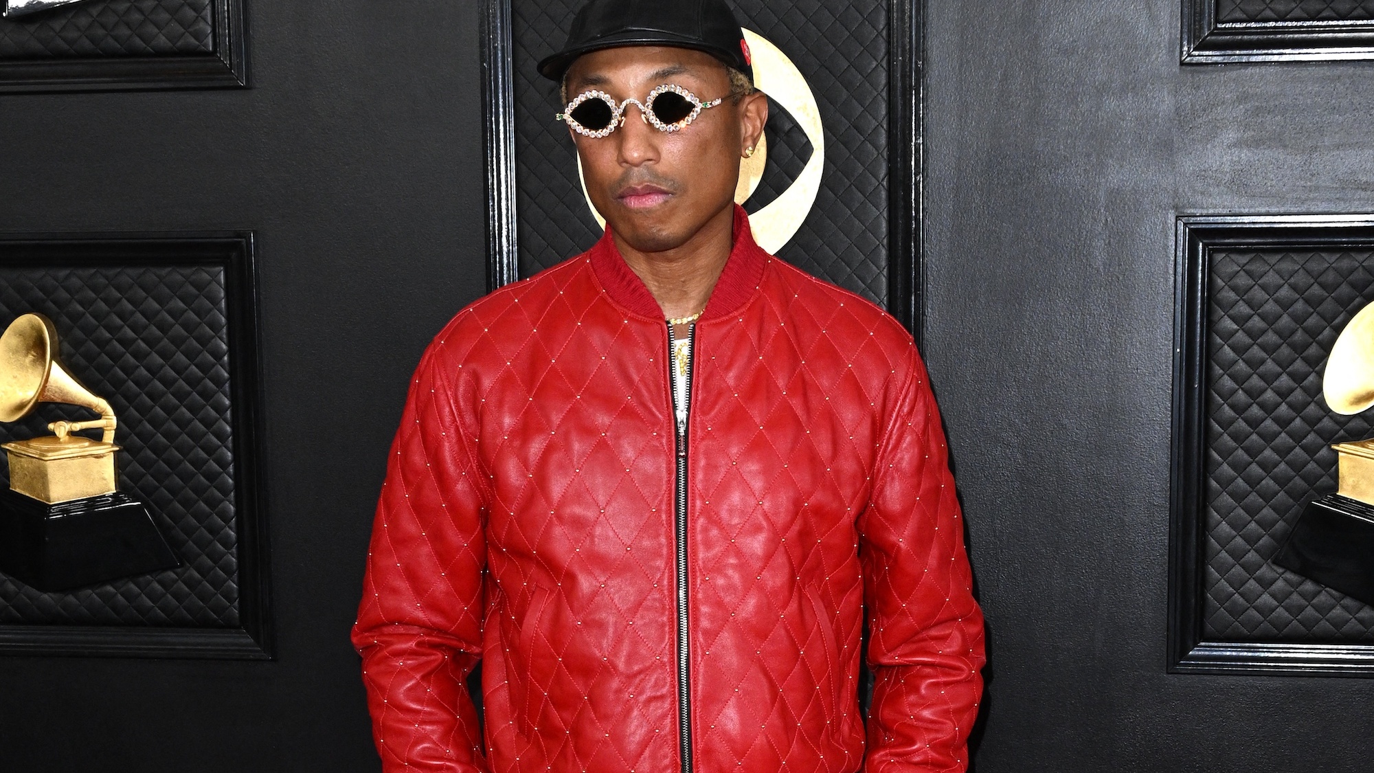 Pharrell Williams is de nieuwe Louis Vuitton men's creative director