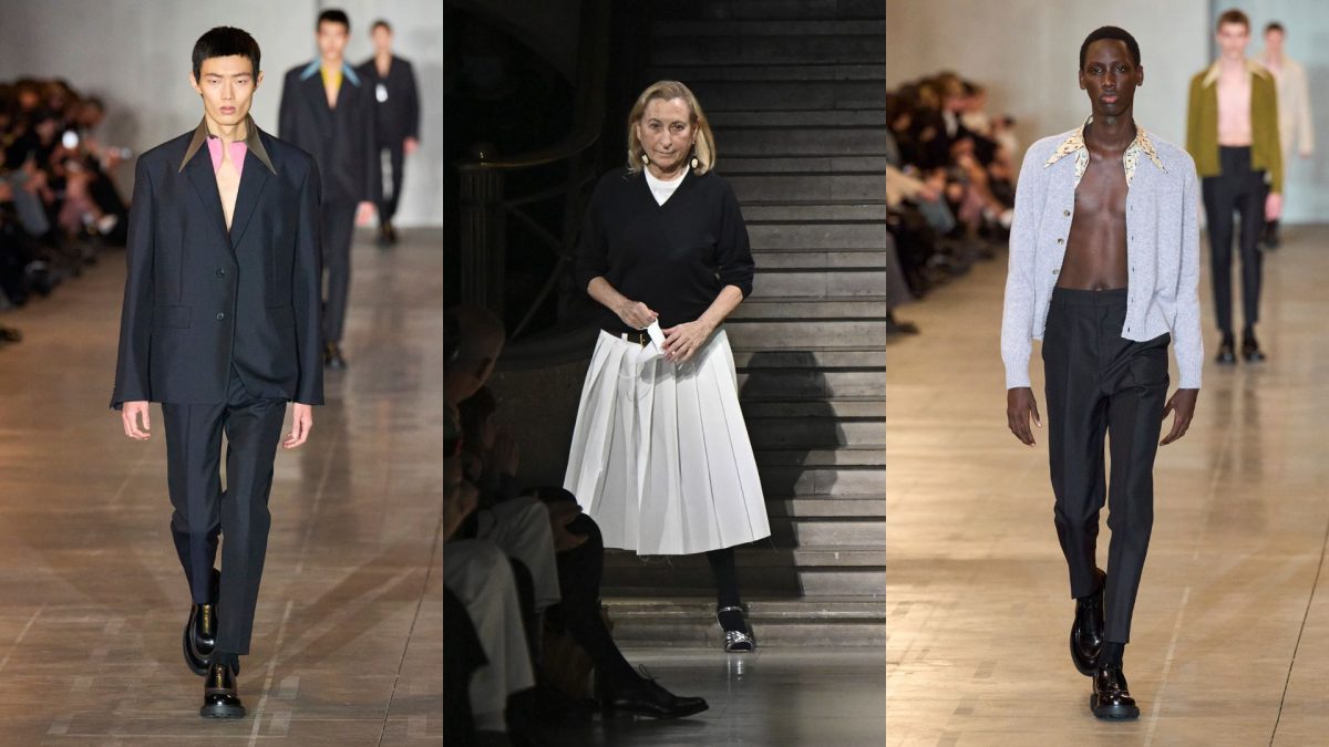 5 modeontwerpers met een consistente visie op mode