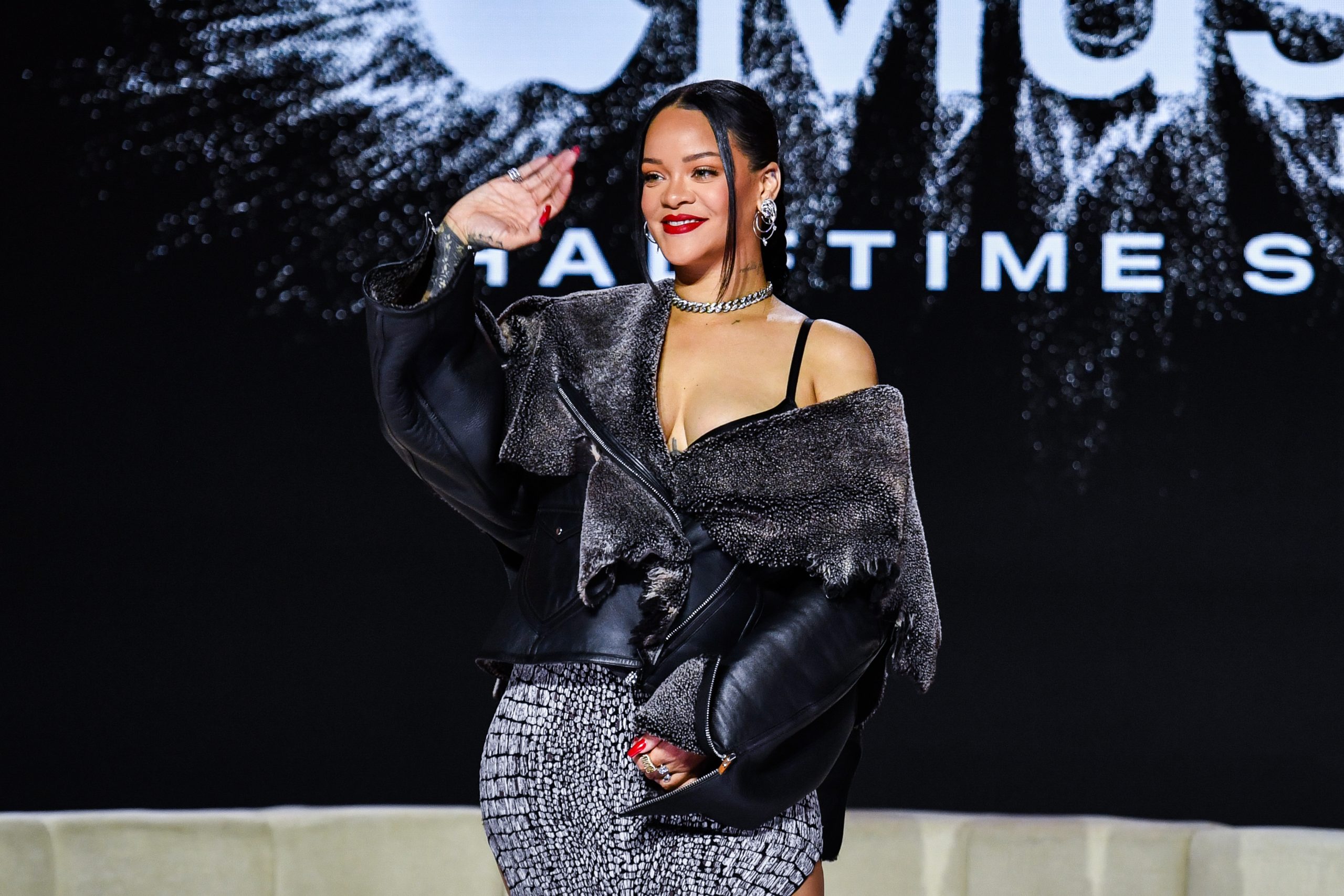 Rihanna doet onthullingen over Super Bowl-optreden