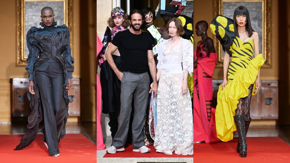 5 modeontwerpers met een consistente visie op mode