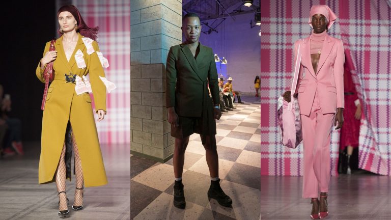 5 modeontwerpers met een consistente visie op mode