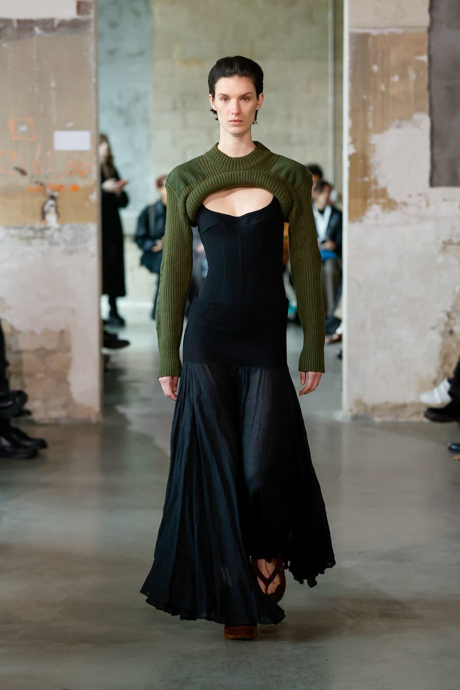 Nederlandse Duran Lantink maakt debuut op Paris Fashion Week