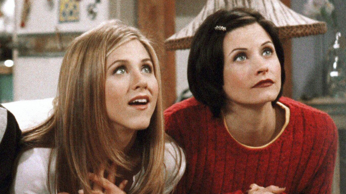 Jennifer Aniston geeft een moderne twist aan 'The Rachel' in Parijs