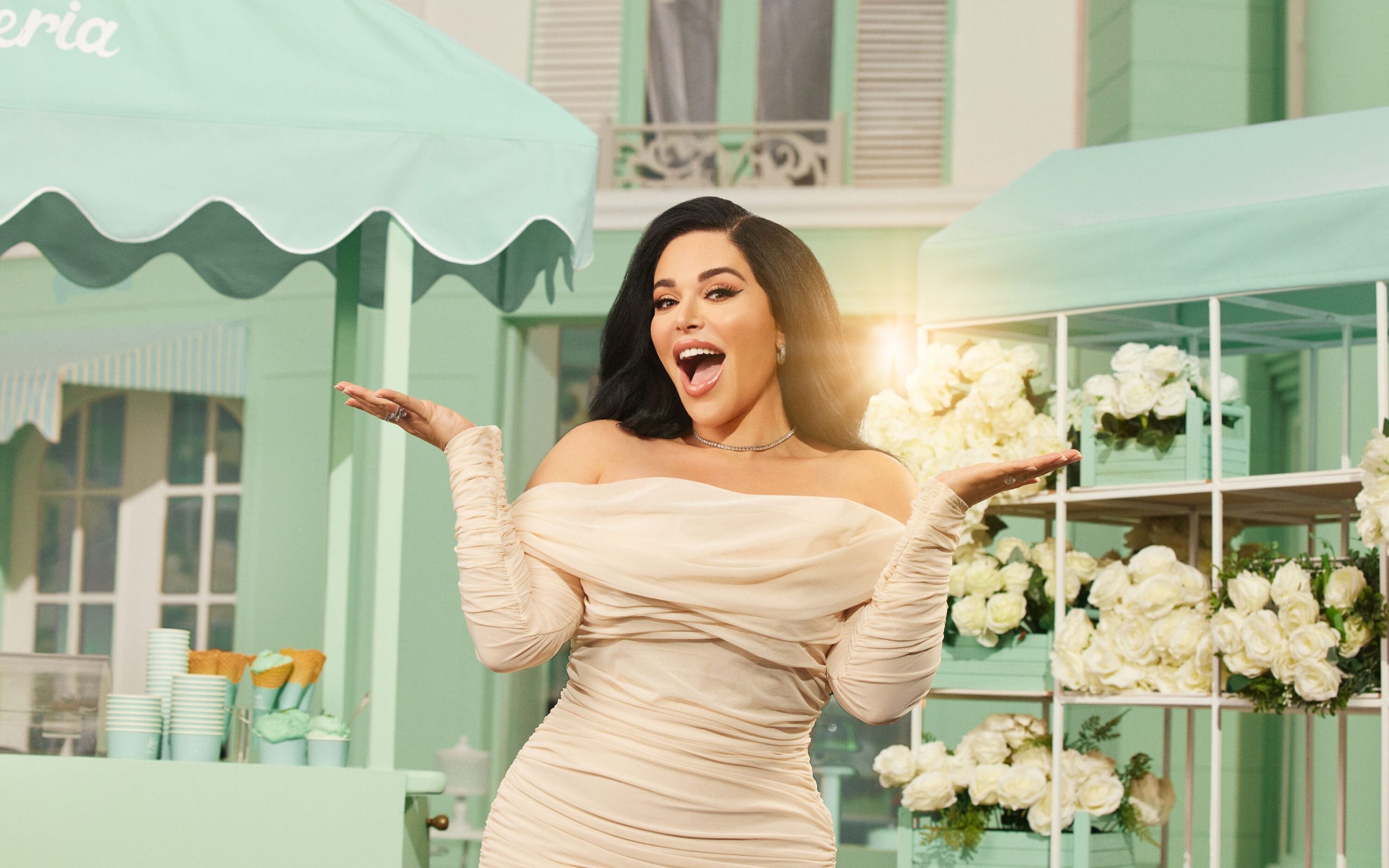 In gesprek met Mona Kattan van Kayali over parfum