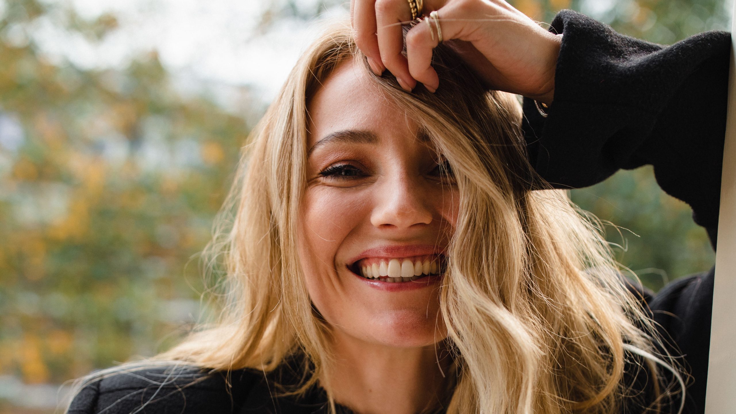 Kelly Weekers over skincareroutine: 'Alleen cleane producten'