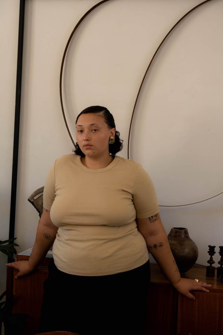 Vogue spreekt Vivian Hoorn over eigen body-inclusive modelabel