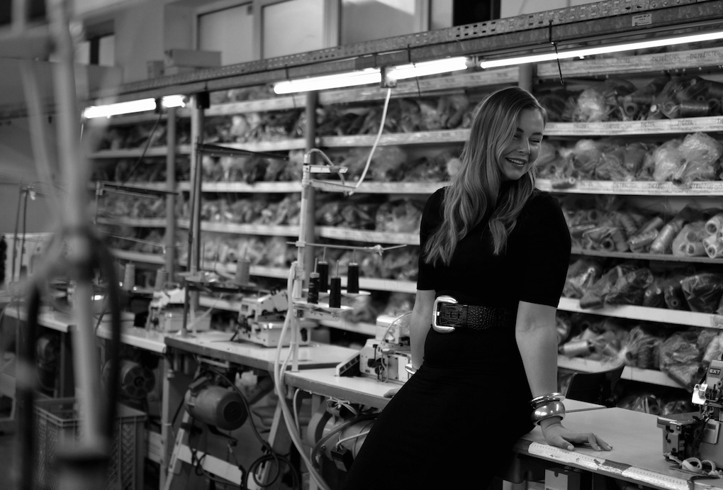 Vogue spreekt Vivian Hoorn over eigen body-inclusive modelabel