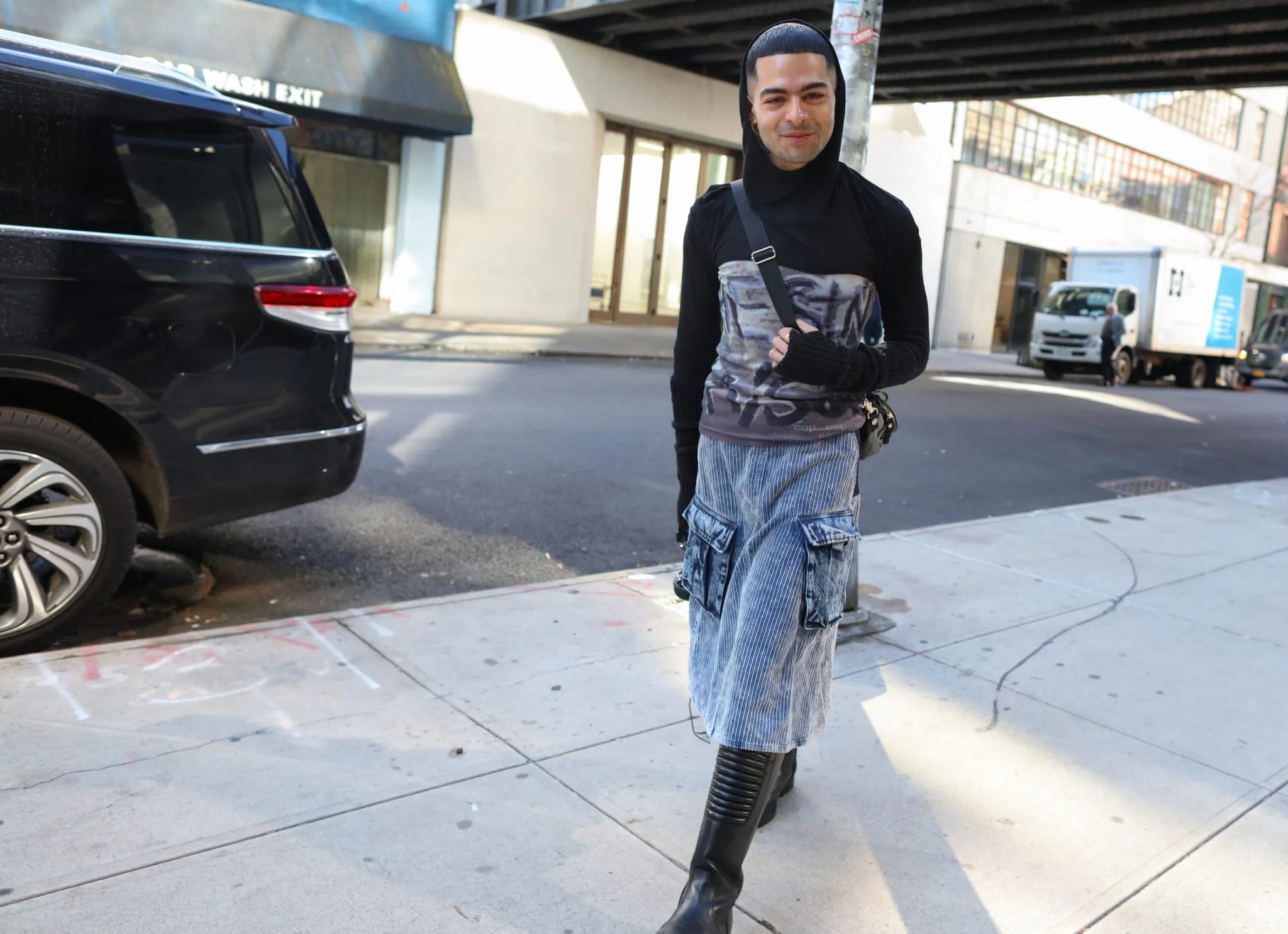 De midi-rok trend: 5 tips om deze nieuwe stijl te 'rocken'