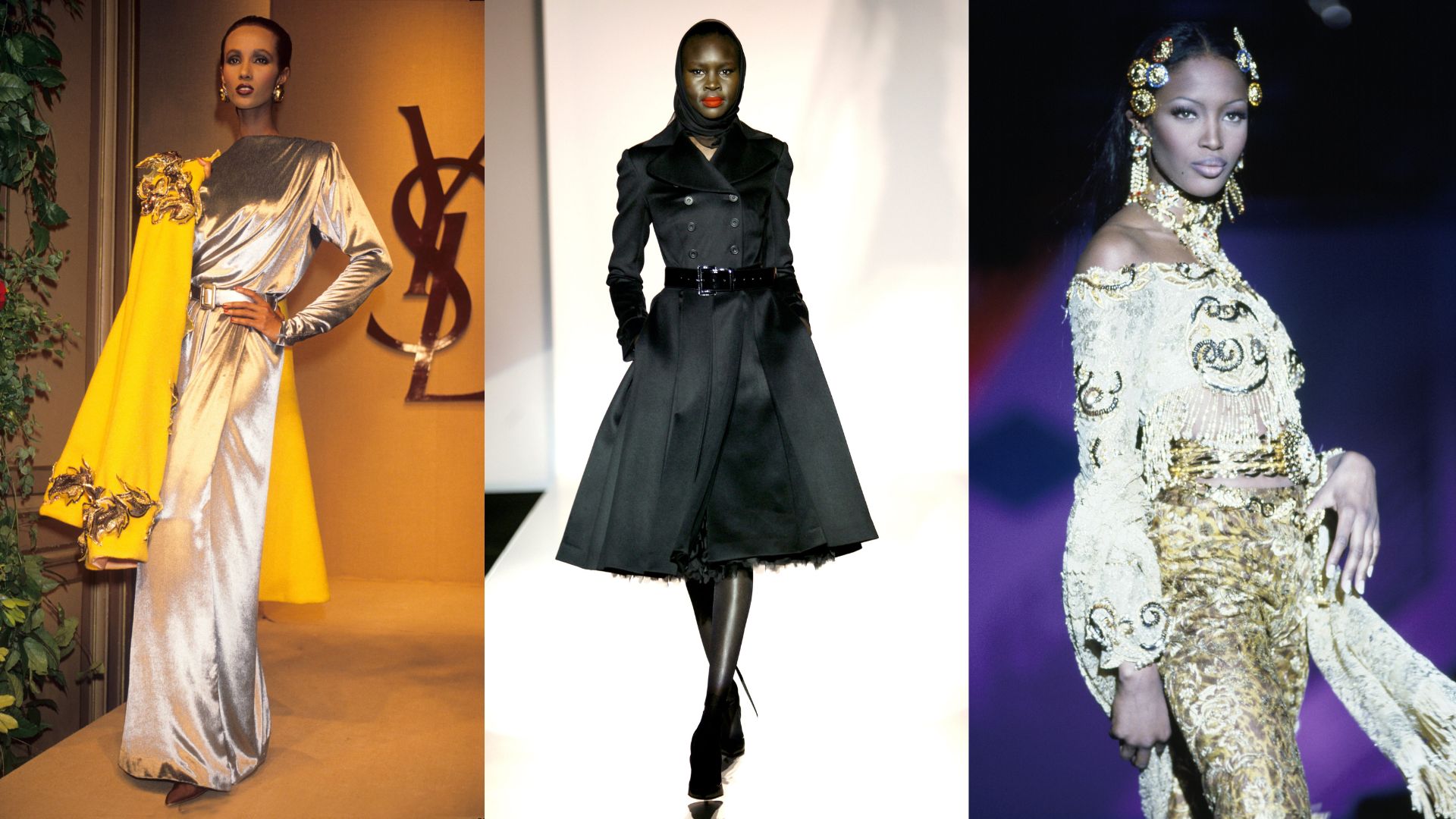 'Supreme Models': de docuserie op Youtube die het kijken waard is