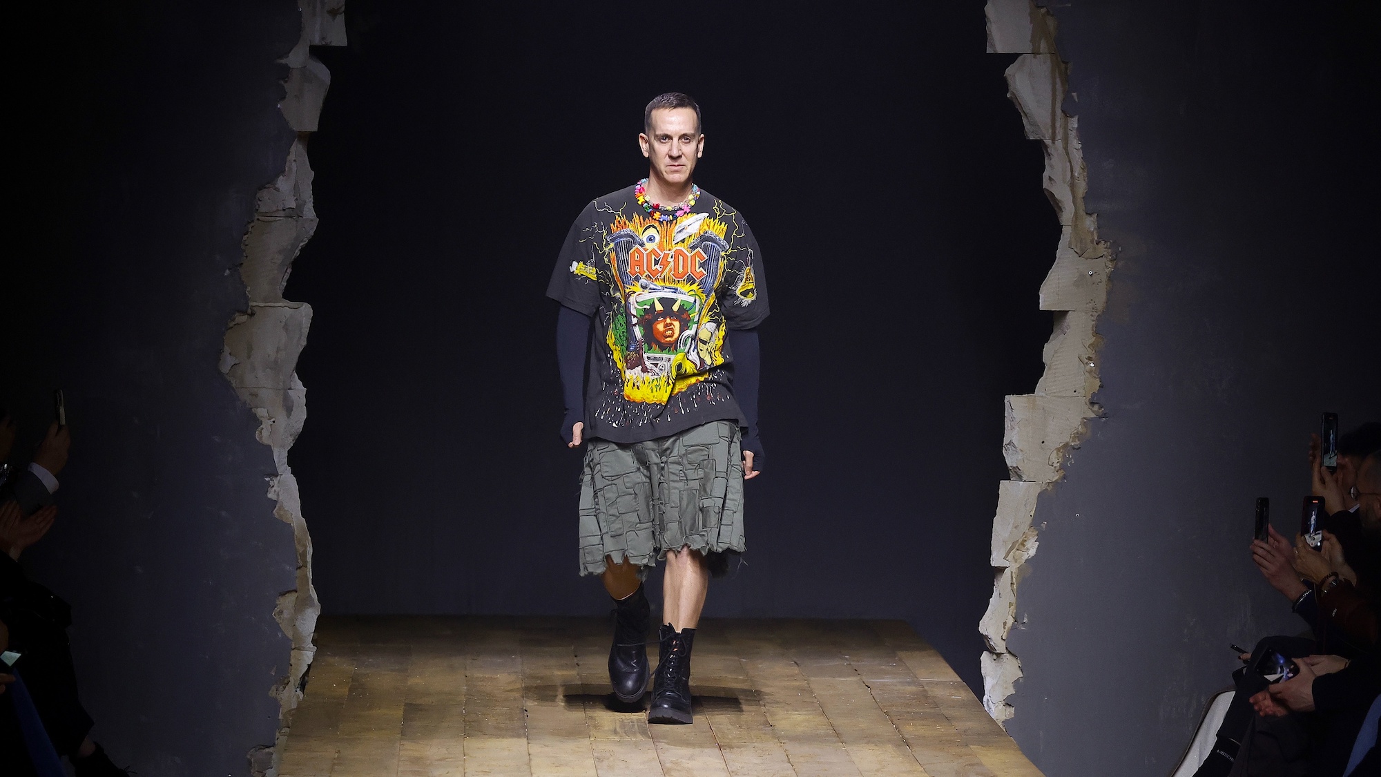 Jeremy Scott verlaat Moschino als creative director na 10 jaar