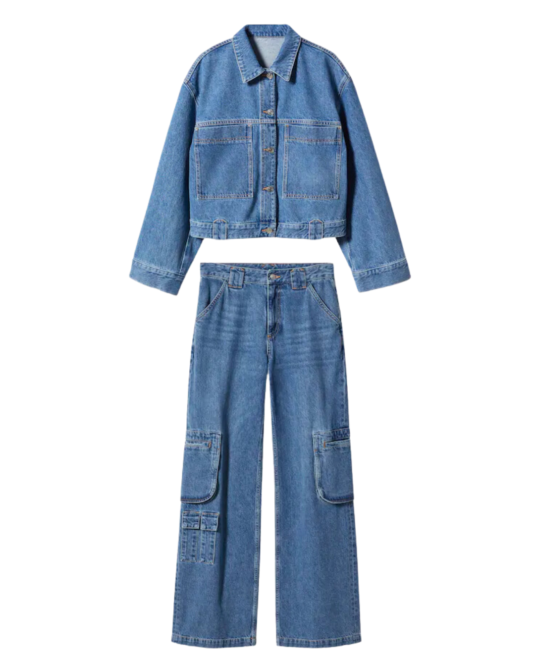 Dit denim item past het beste bij jou op basis van je sterrenbeeld