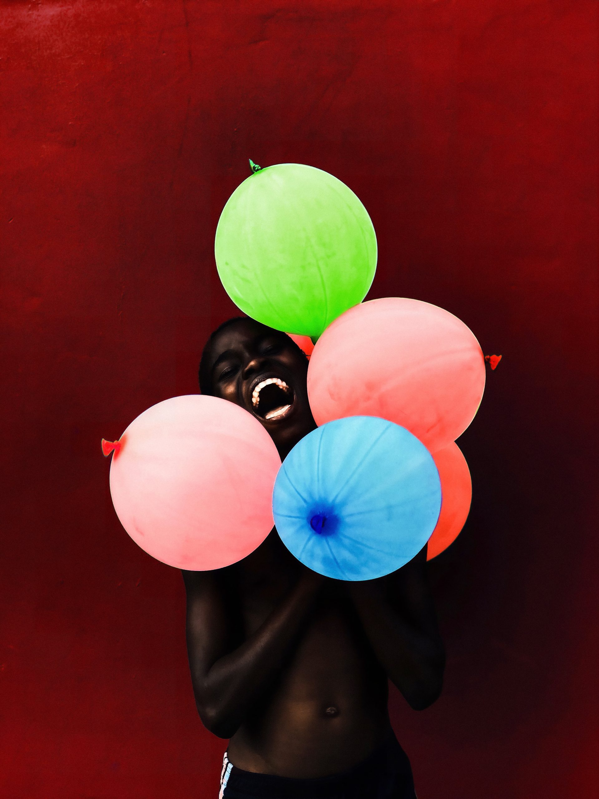 In gesprek met visual artist Derrick Ofosu Boateng