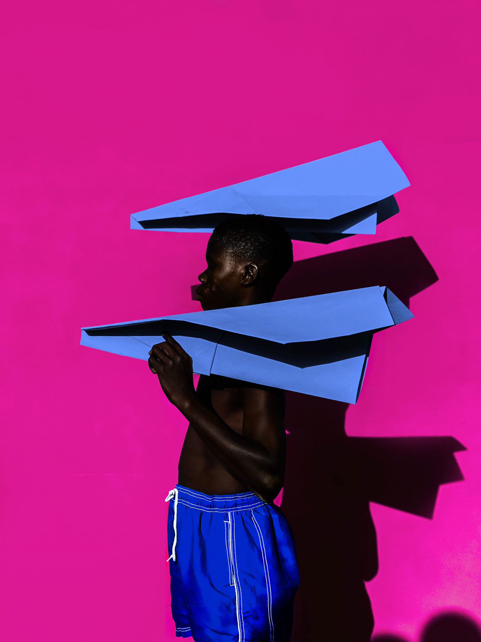 In gesprek met visual artist Derrick Ofosu Boateng