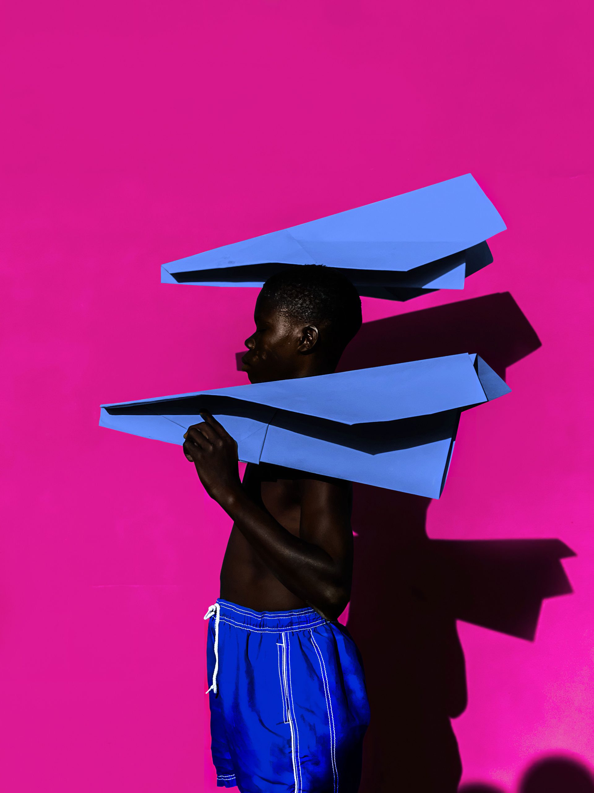 In gesprek met visual artist Derrick Ofosu Boateng