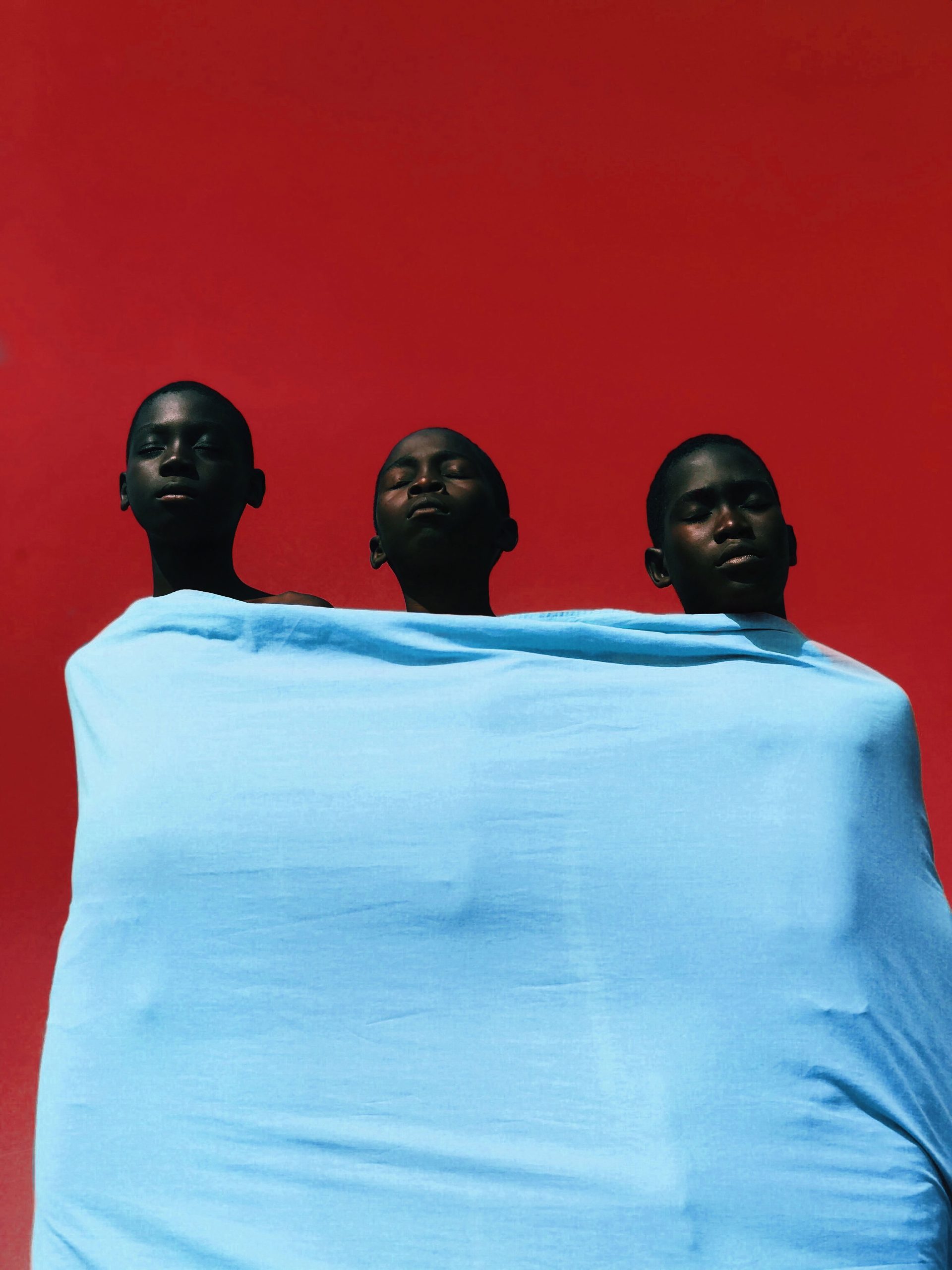 In gesprek met visual artist Derrick Ofosu Boateng