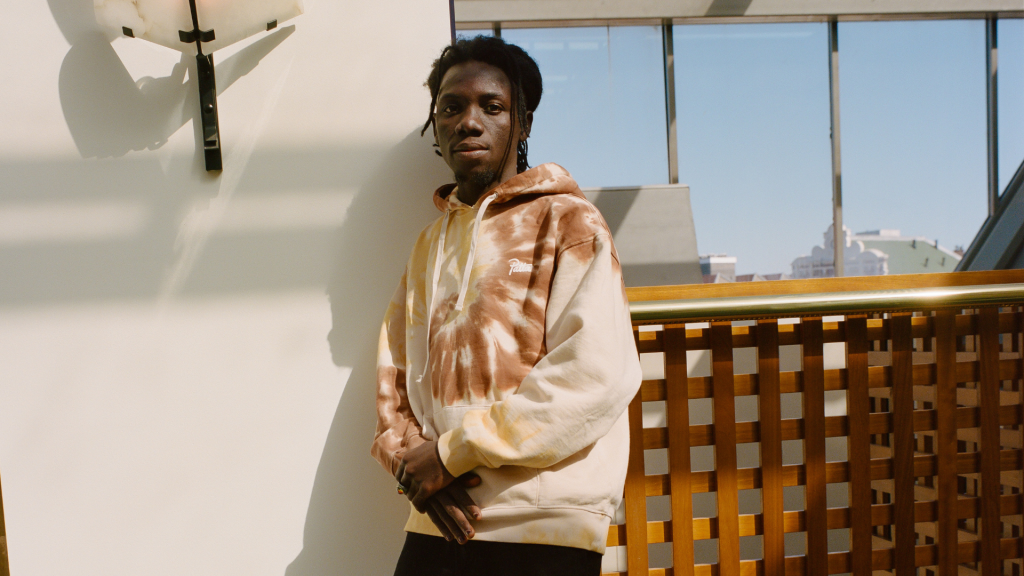 In gesprek met visual artist Derrick Ofosu Boateng