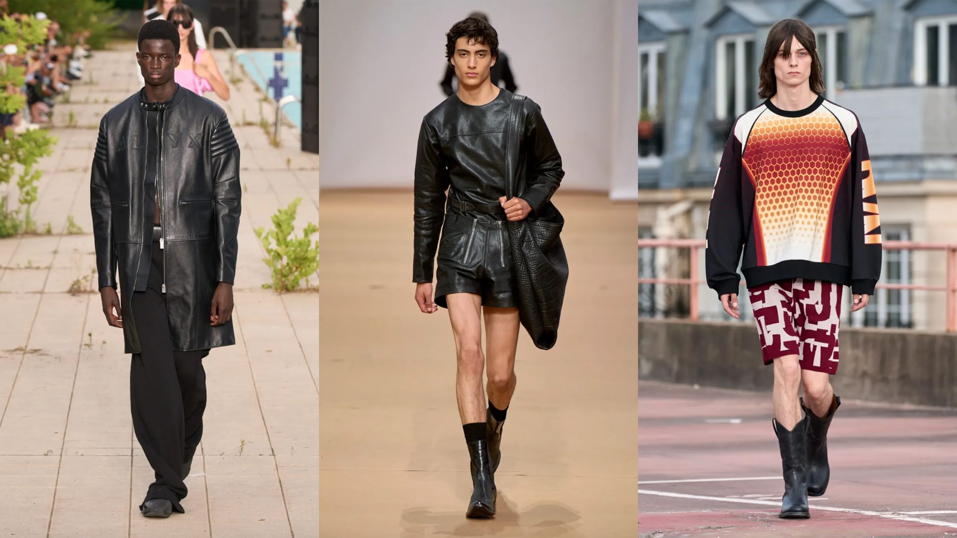 12 mannenmodetrends voor dit lente/zomer 2023-seizoen