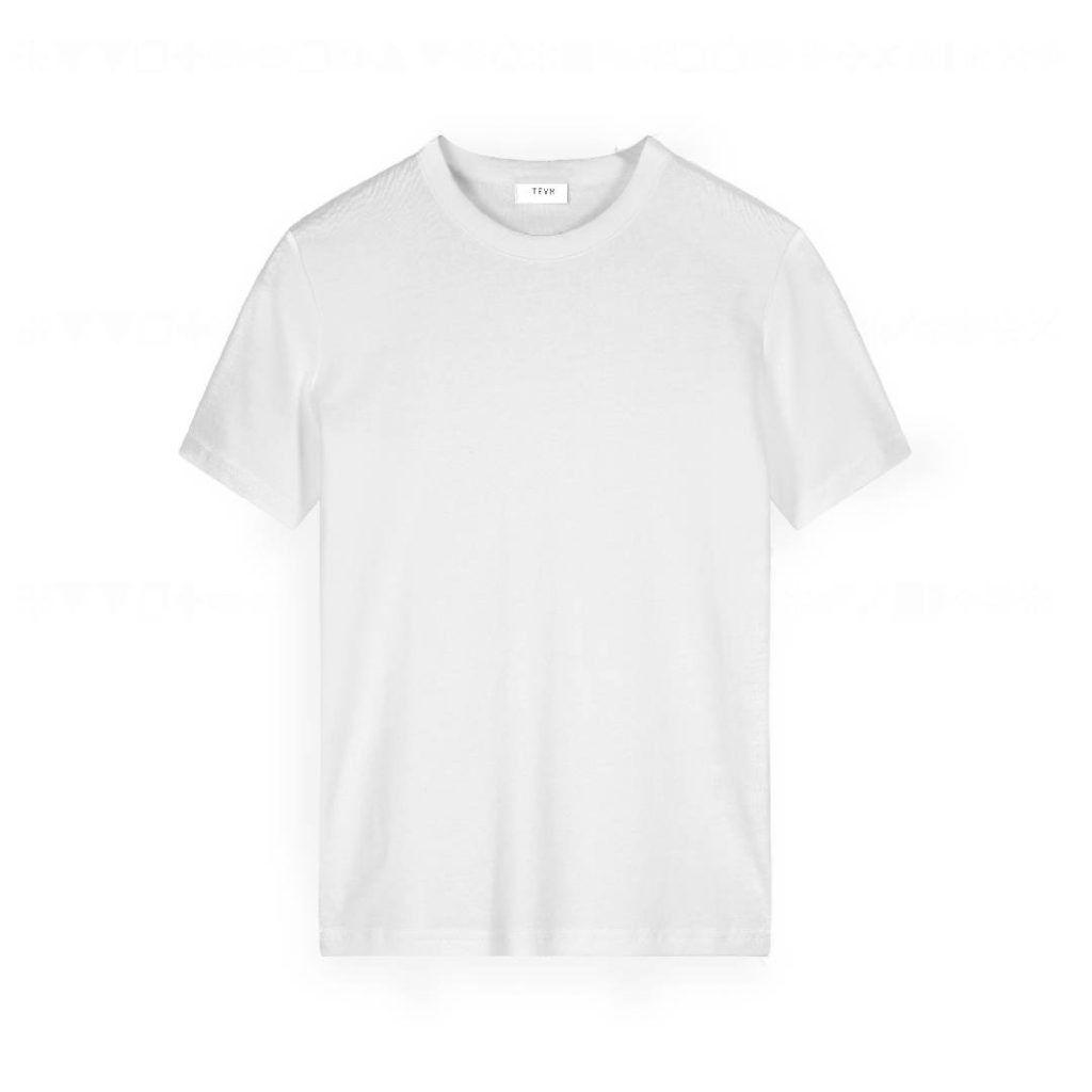 Een wit T-shirt: de beste exemplaren volgens de Vogue-redactie