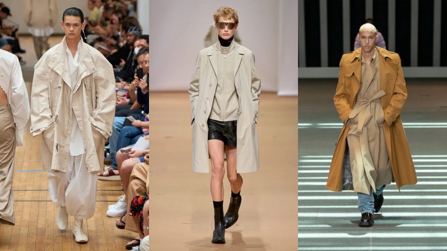 12 mannenmodetrends voor dit lente/zomer 2023-seizoen