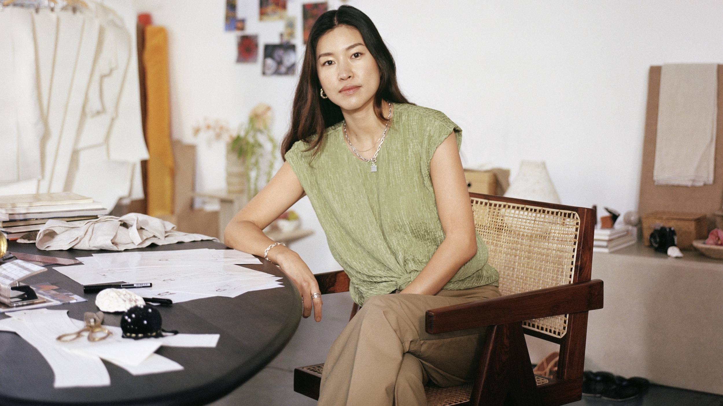 In gesprek met Rejina Pyo: 'Ik wil ontwerpen voor echte vrouwen'