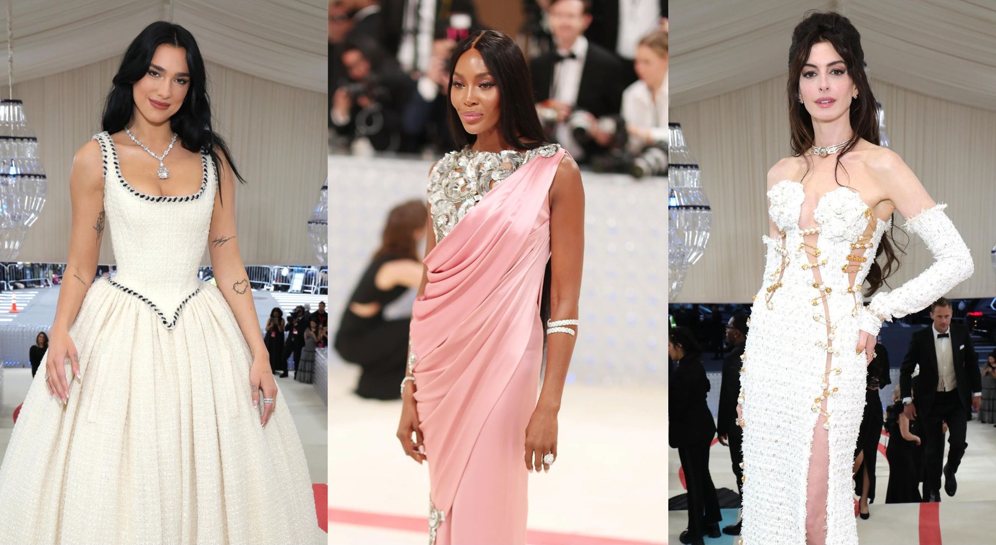 Dit zijn de beste looks van het Met Gala 2023